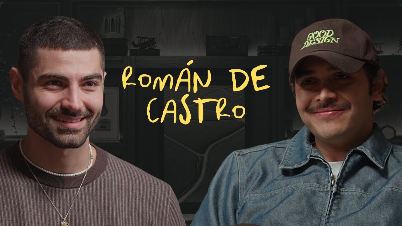 Román de Castro: vivir del arte, bloqueo creativo y búsqueda de ...