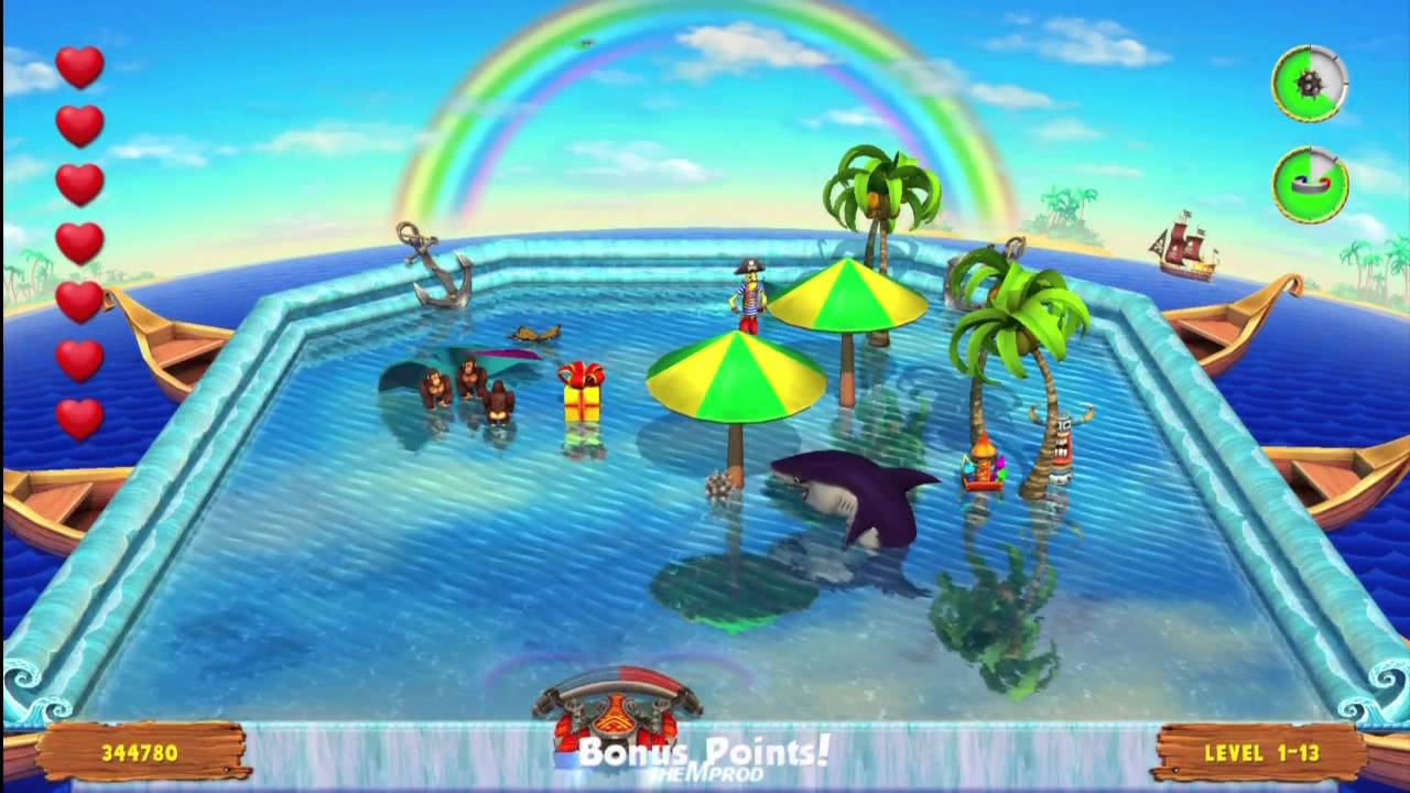 Lets Play Magic Orbz Level 1 13 - YouTube