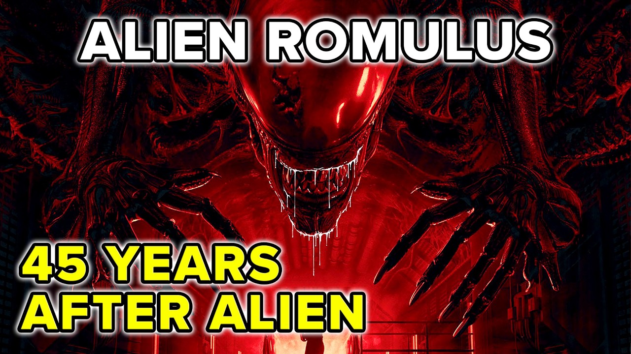 Good Movie Bad Ending - Alien: Romulus - Movie Review (A Prometheus ...