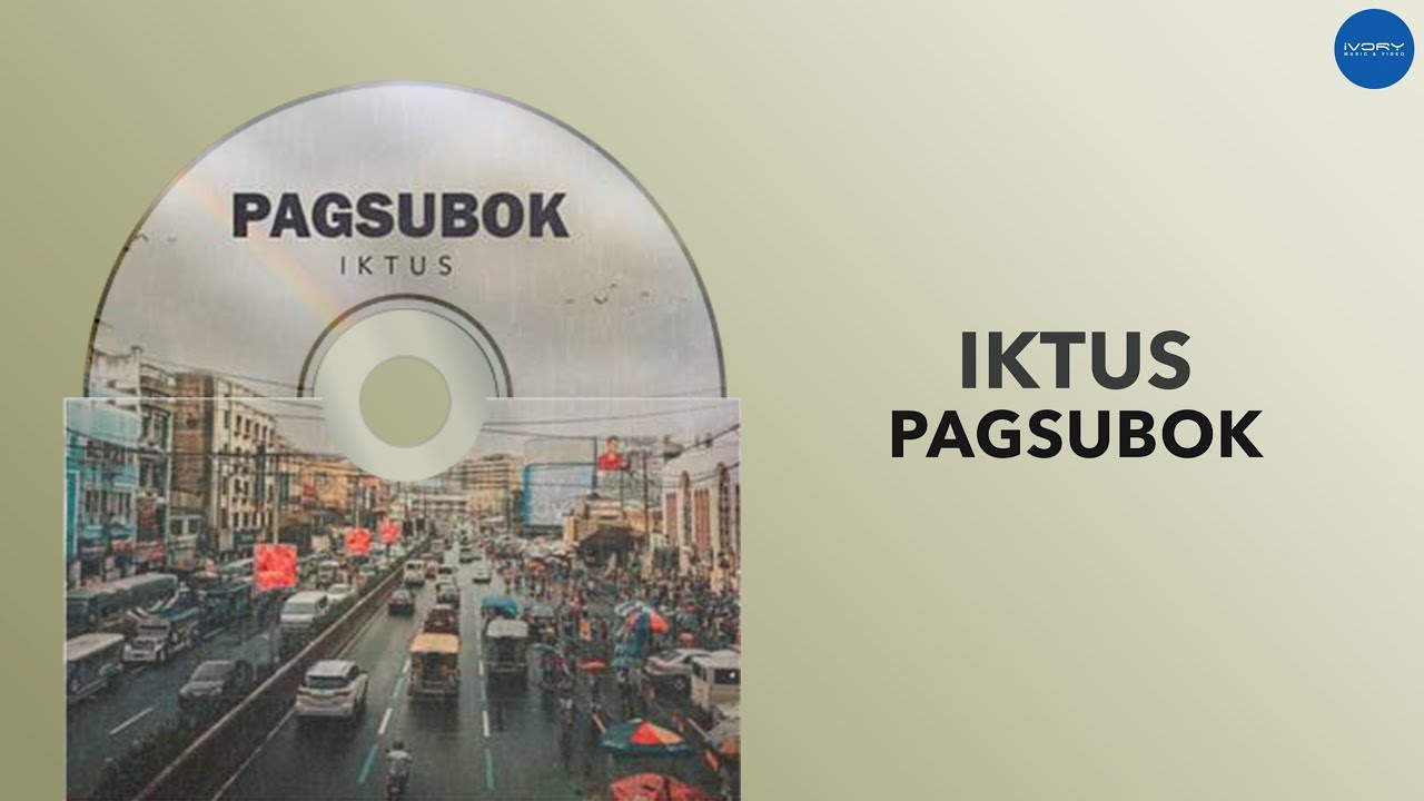 Iktus - Pagsubok (Official Audio) - YouTube