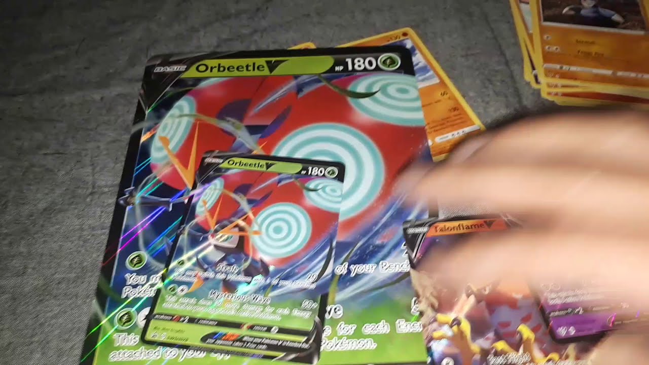Unboxing The Orbeetle V Box - YouTube
