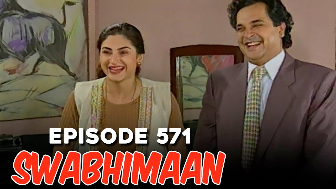 Swabhimaan | Episode 571 | Rohit Roy, Ashutosh Rana, Manoj Bajpayee ...