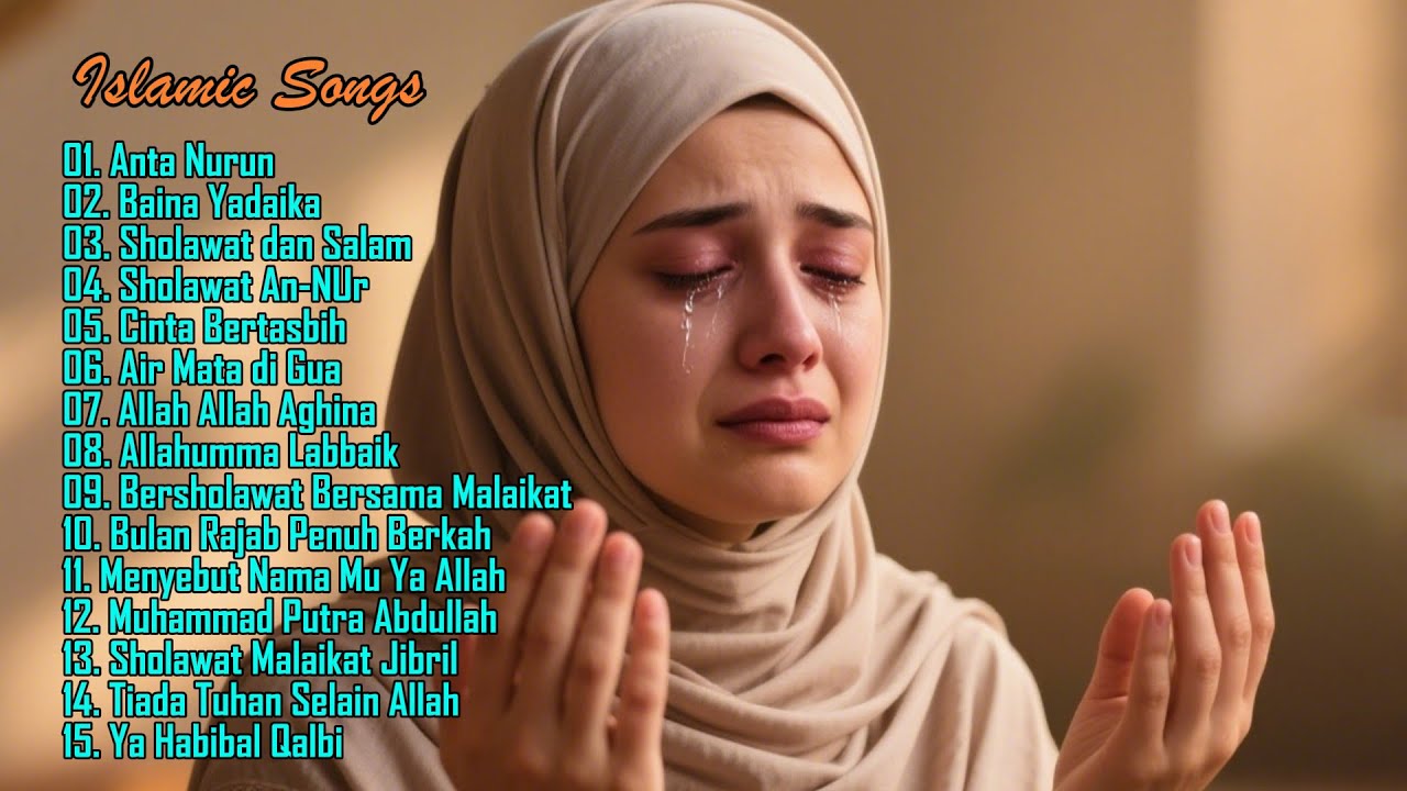 Lagu Religi Islami Songs 2025 | Wandi Musik | #sholawat - YouTube