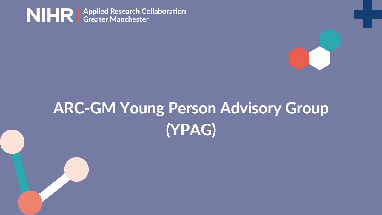 Niamh, Young People's Advisory Group (YPAG) Experience Video - YouTube