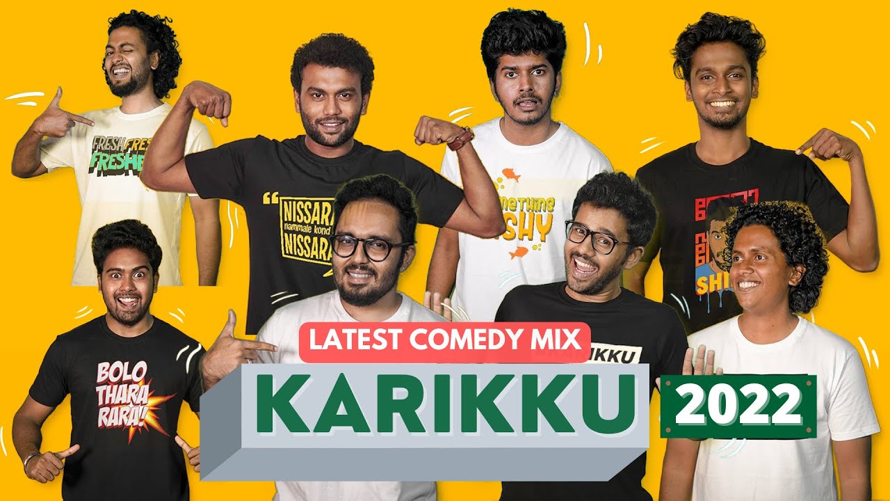 Karikku Latest Comedy Episodes Mix | George | Lolan | Babu #karikku ...