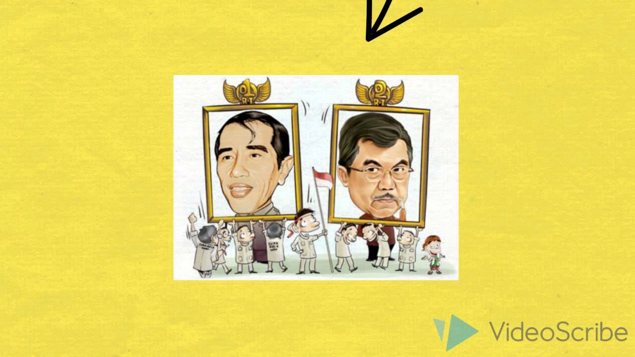 SMAN 14 Jakarta - X IIS 2 - "Sistem pemerintahan demokrasi berdasarkan ...