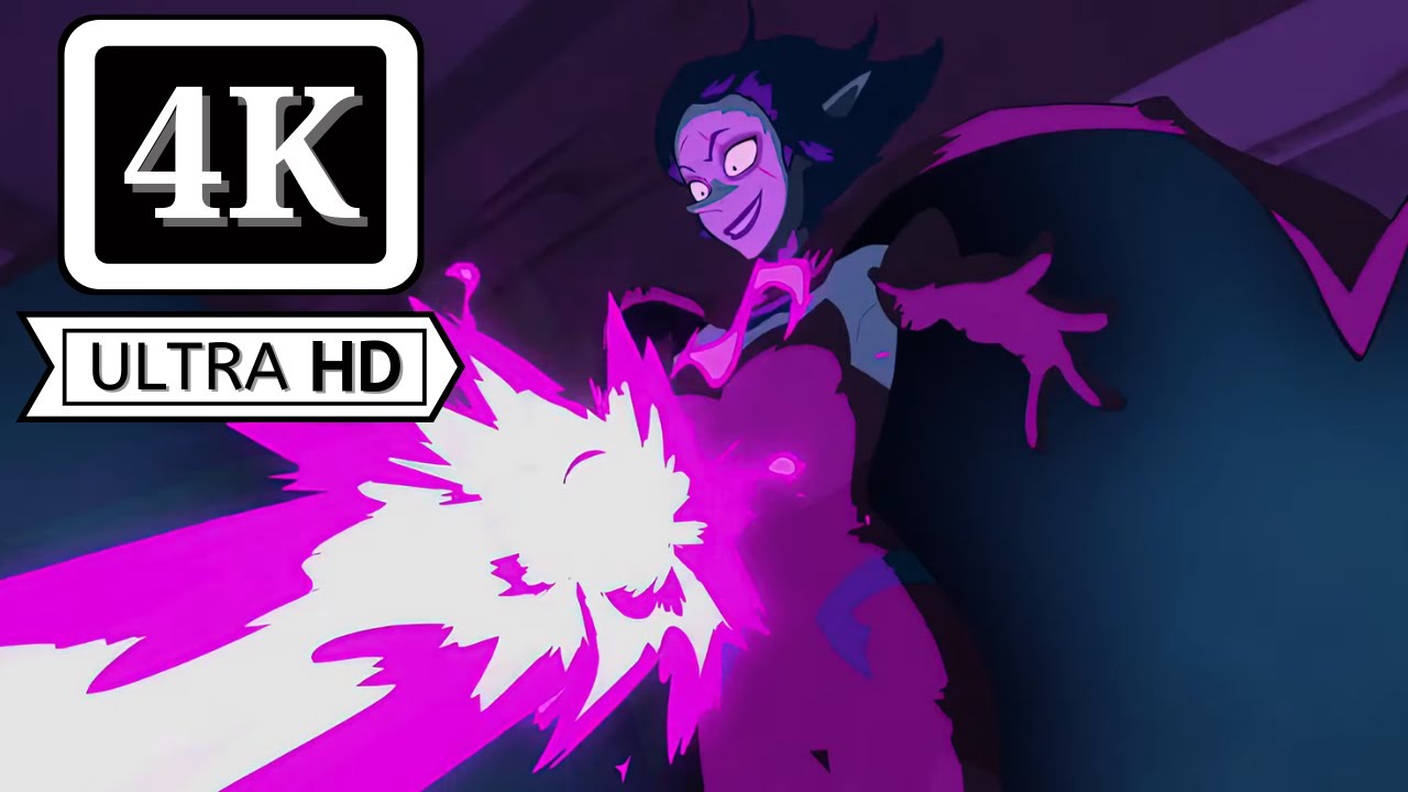 Dofus - Book I: Julith (2015) │ Julith VS Kerub [UCG HD 4K] - YouTube