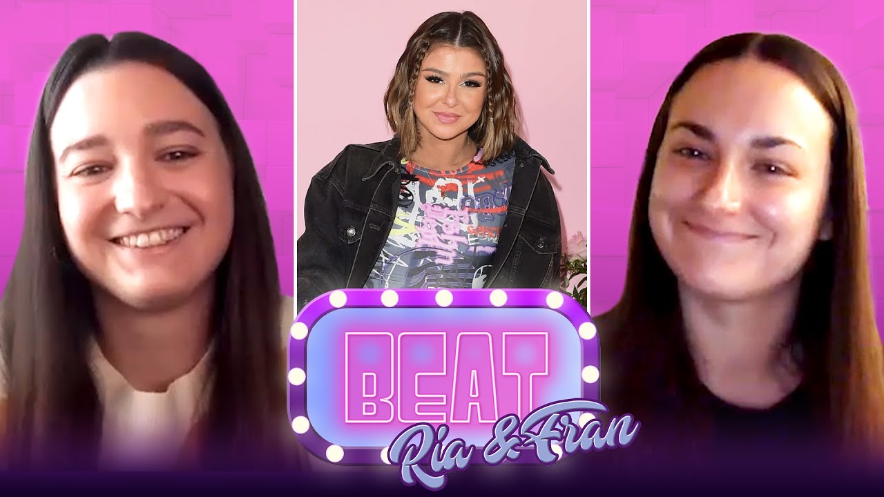 Beat Ria & Fran Game 75 - Pop Culture Trivia - YouTube