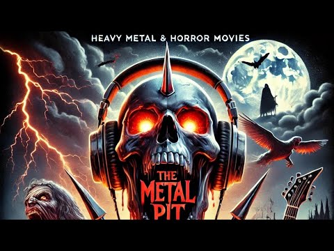 Heavy Metal y Películas de Terror