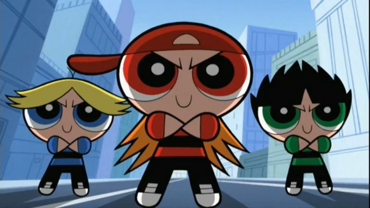 The Rowdyruff Boys - AMV (Diabolical Invincible Me) - YouTube
