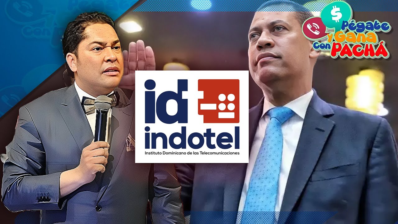Guido Gómez nuevo director Indotel, hace una llamada exclusiva a Pachá ...