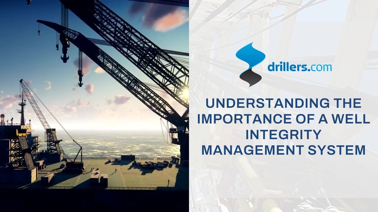 The Importance of a Well Integrity Management System - Gordon Duncan ...