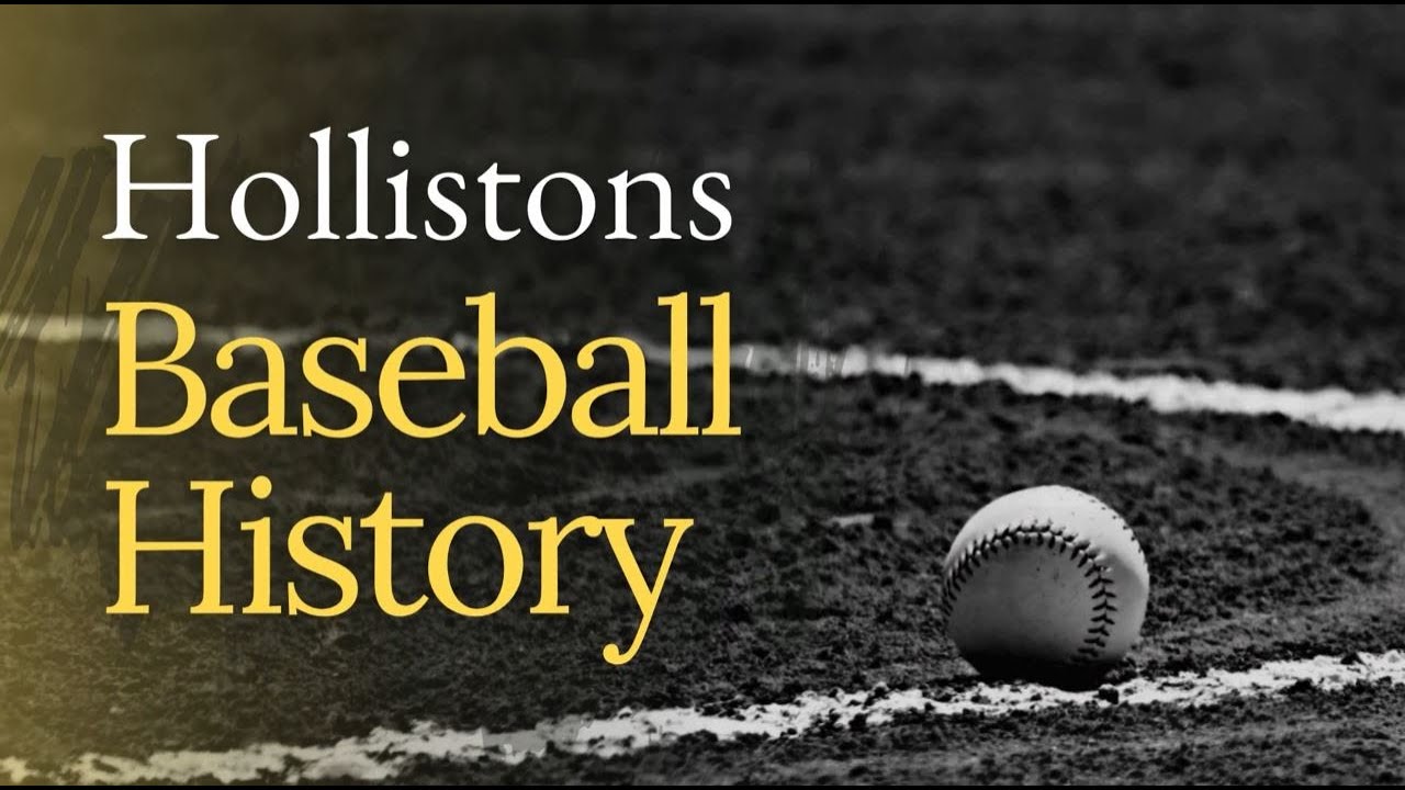 Holliston's Baseball History - YouTube