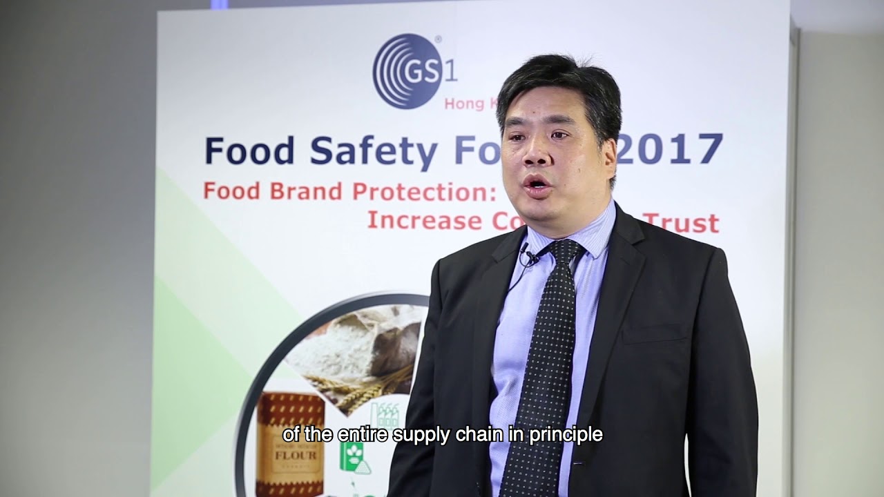 DCH Logistics Co. Limited - Quality Food Traceability Scheme 2017 Gold ...