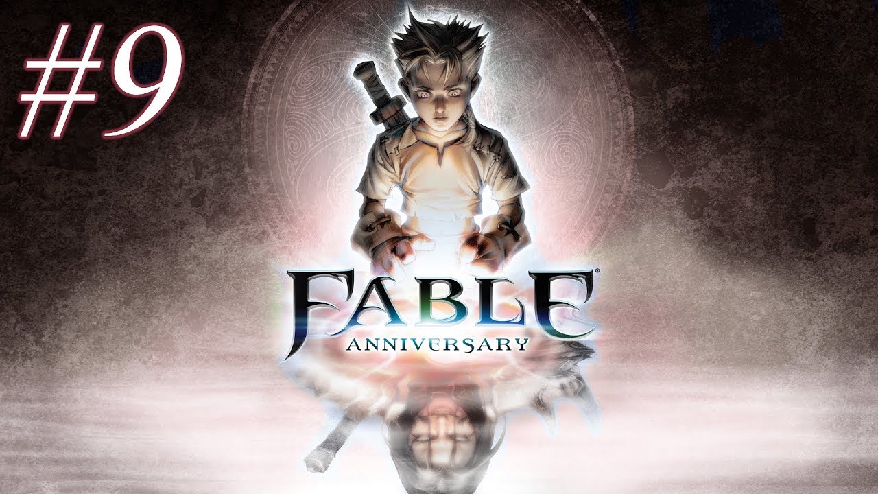 Lets Play Fable anniversary EVIL part 9: Sacrifice - YouTube
