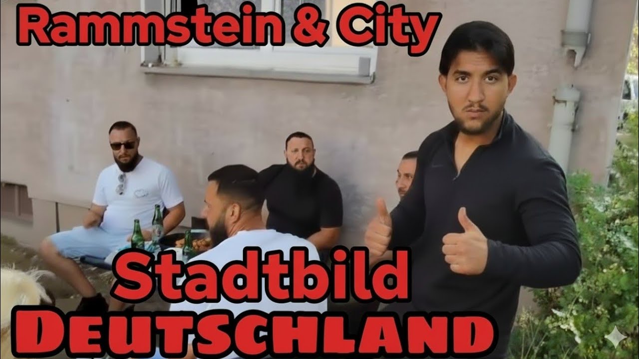 Rammstein & City inspired Song, Stadtbild Deutschland - YouTube