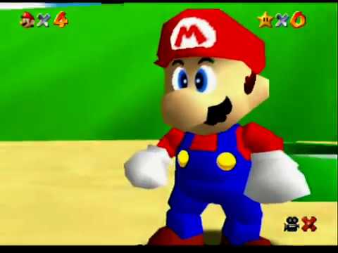 Nintendo 64 capture card test - YouTube