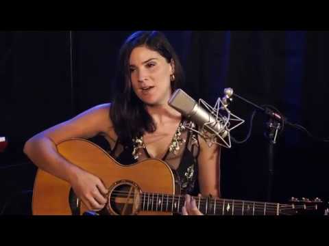 Nina Francis - Curiosity [Live In Studio] - YouTube