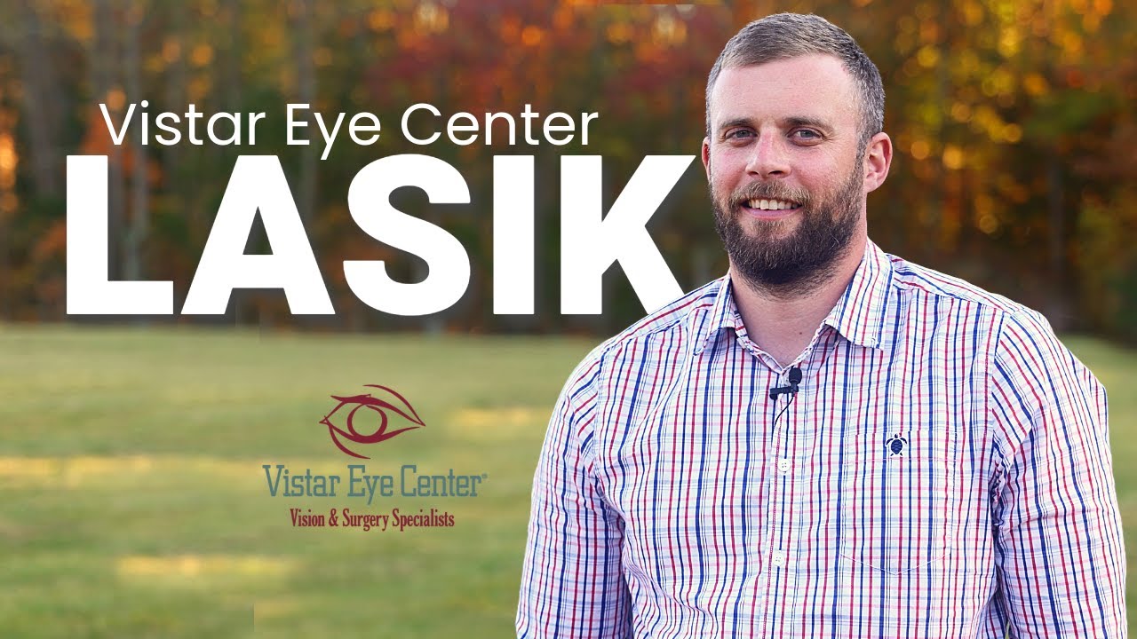 How LASIK Changed My Life! | Vistar Eye Center Patient Testimonial ...