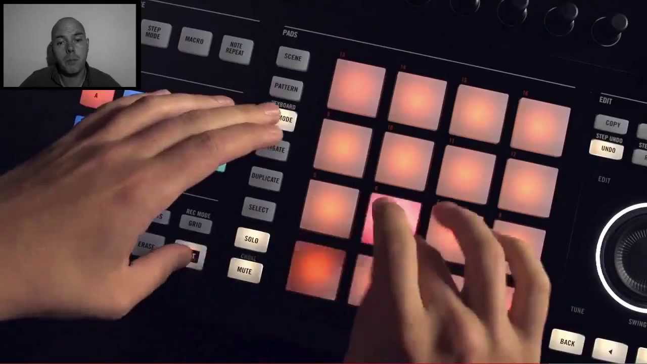 Maschine Studio and Maschine 2.0 Software reaction video from Danny J ...