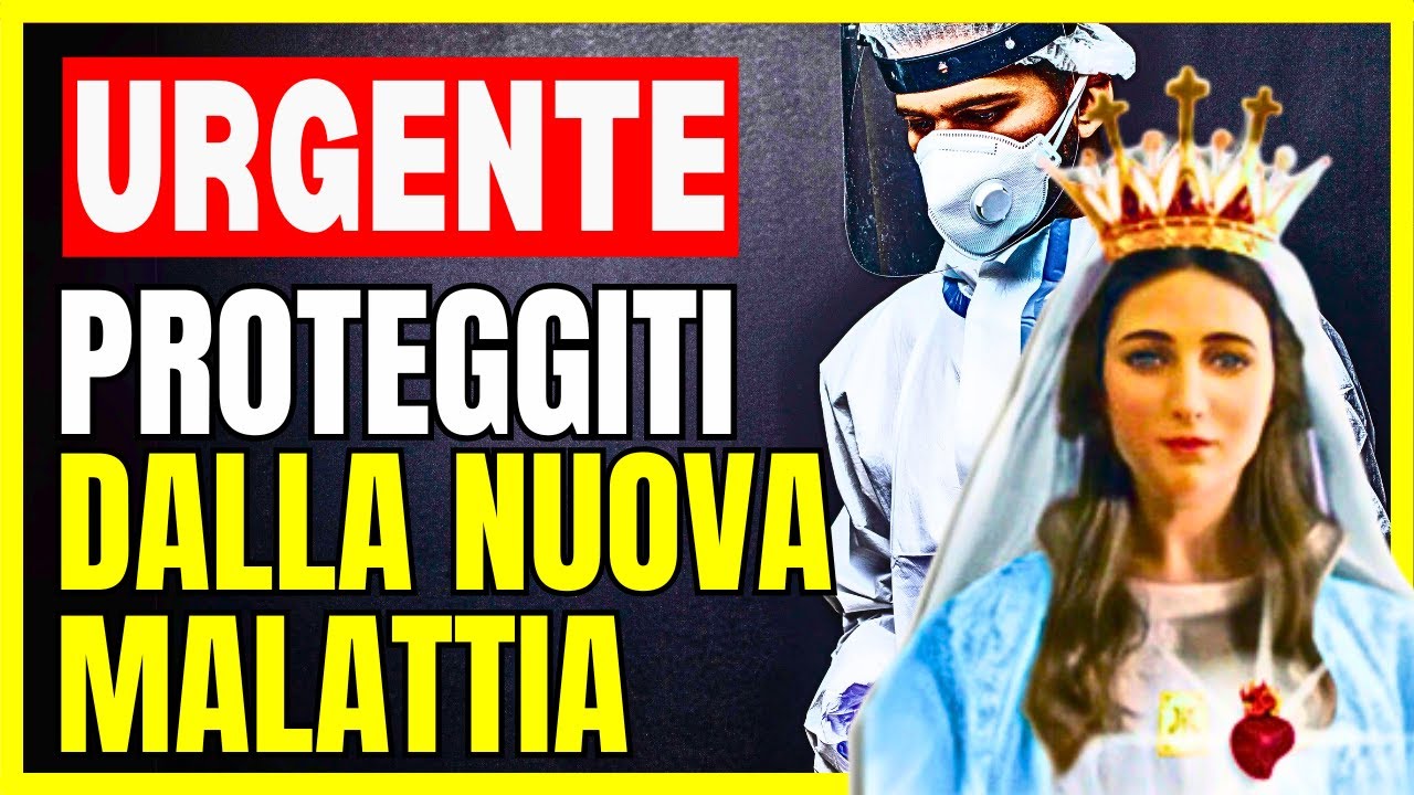 Messaggio della Madre degli Ultimi tempi a Luz de Maria : PROFEZIE ...