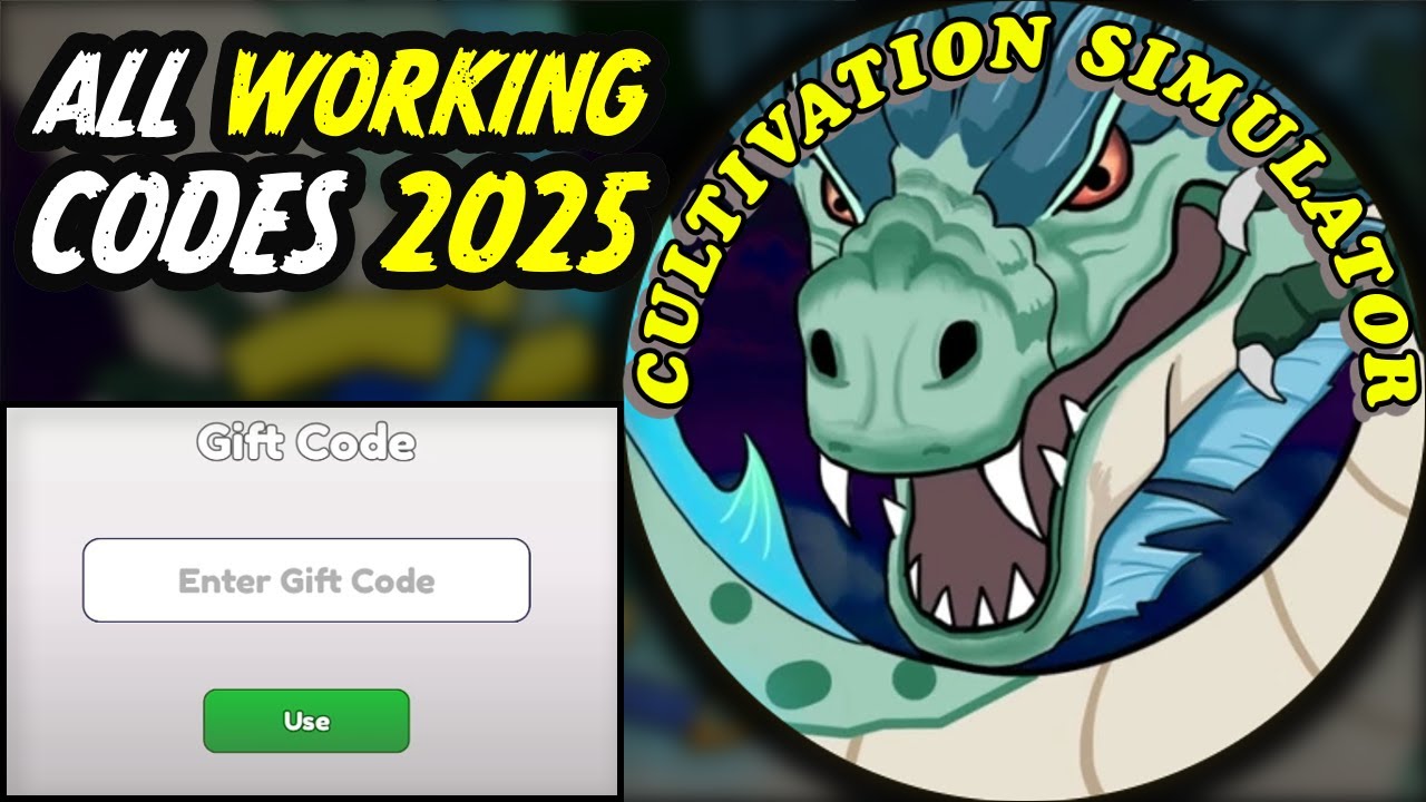 Cultivation Simulator Codes June 2025 ⚠️New⚠️ ALL WORKING CODES Roblox Cultivation Simulator ...