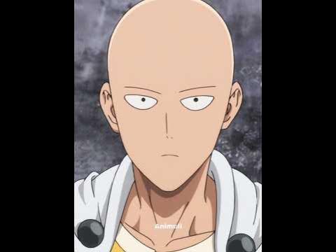 Сайтама спас город, а они... #shorts #аниме - YouTube