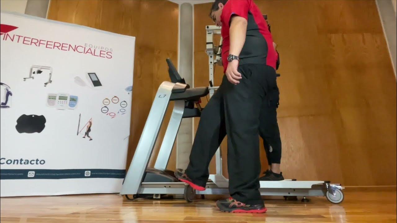 Soporte parcial de peso LG 300MX - YouTube