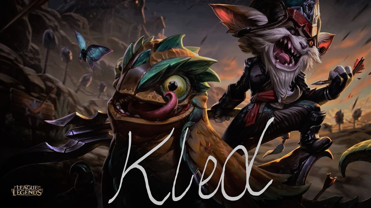 Kled Gameplay - Informative - YouTube
