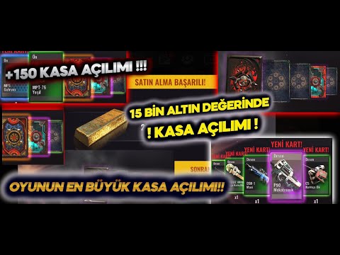 DEV KASA AÇILIMI !!! 15 BİN ALTIN DEĞERİNDE EN ŞANSSIZ KASA AÇILIMI | ZULA MOBİLE