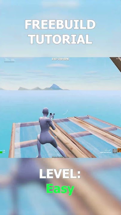 These Simple Fortnite Building Tricks Will Make You WIN MORE Games! - YouTube