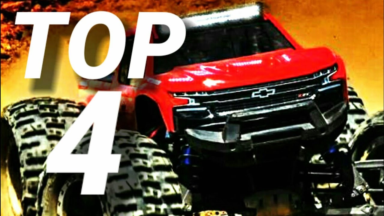 Top 4 best Proline upgrade part for your Xmaxx (must see) - YouTube