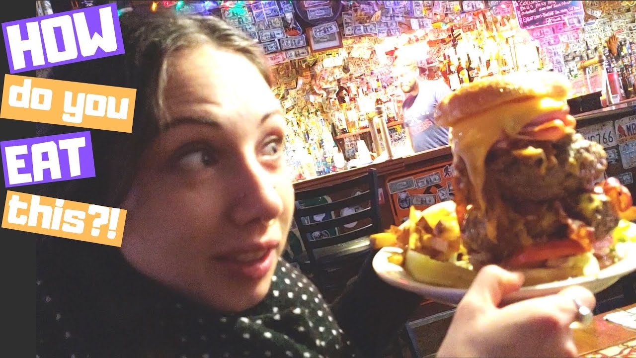 THE THURMANATOR! The Thurman Cafe Review | Columbus OH - YouTube