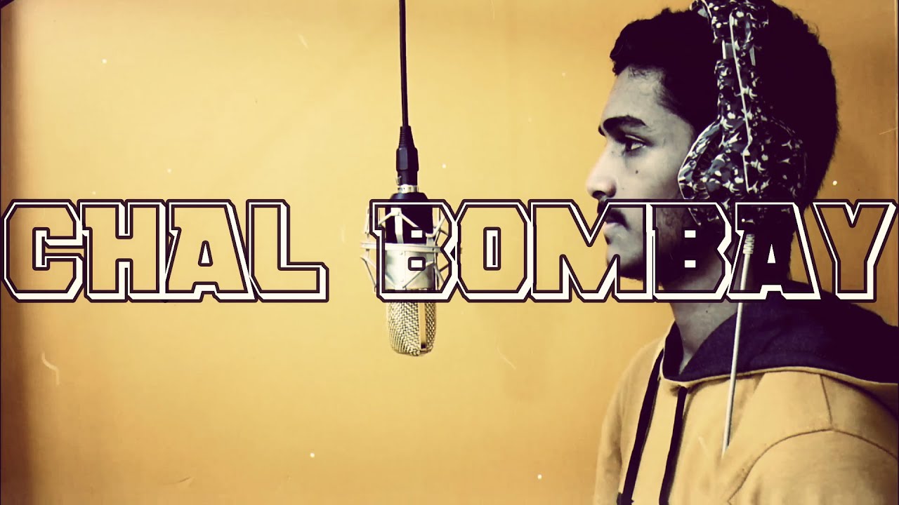 Chal Bombay-FT.Divine (cover by Chris Noel) - YouTube