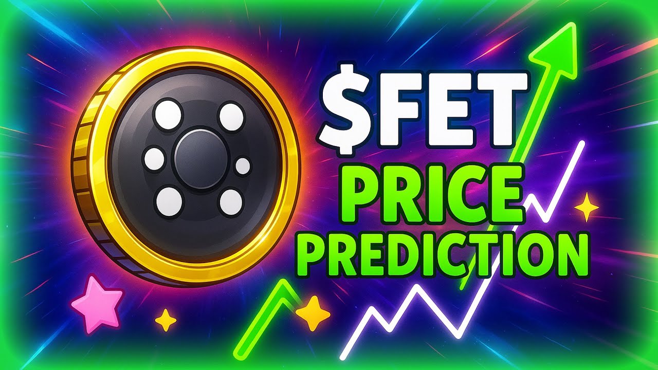 Fetch AI Price Prediction FET Crypto 👉 URGENT UPDATE! - YouTube