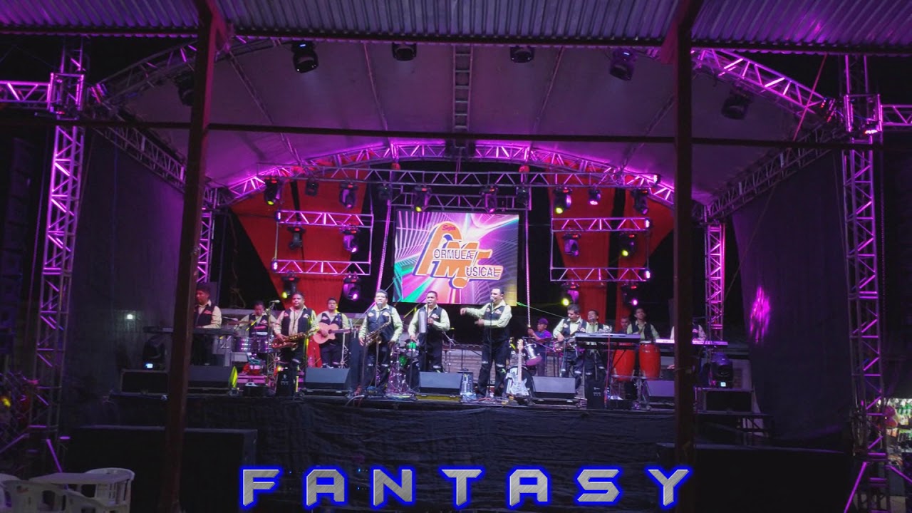 SUPER FORMULA MUSICAL...EN LA PANTALLA - YouTube