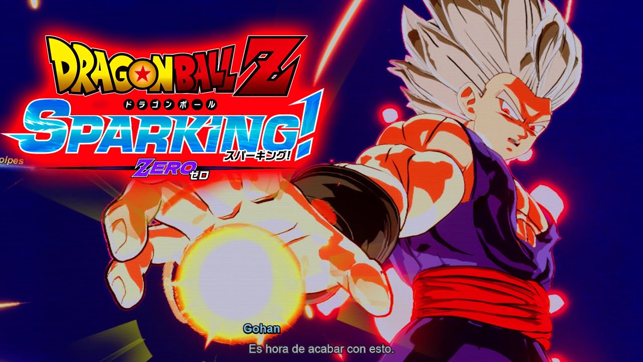 Gohan Beast Vs Gamma 1 And Gamma 2 - YouTube