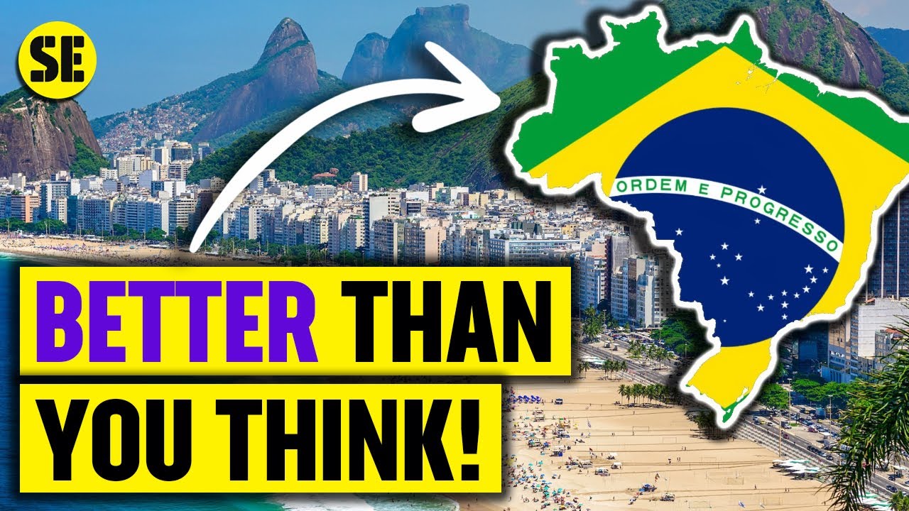 Exploring Brazil's Economic Landscape (Agriculture and Trade) - YouTube