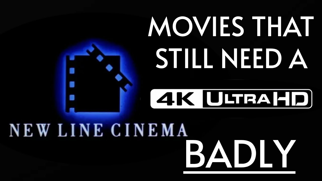 10 New Line Cinema Movies That Still Need A 4K Physical Media Release ...