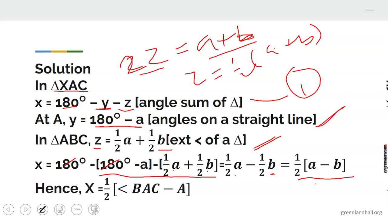 Formal Geometry - YouTube