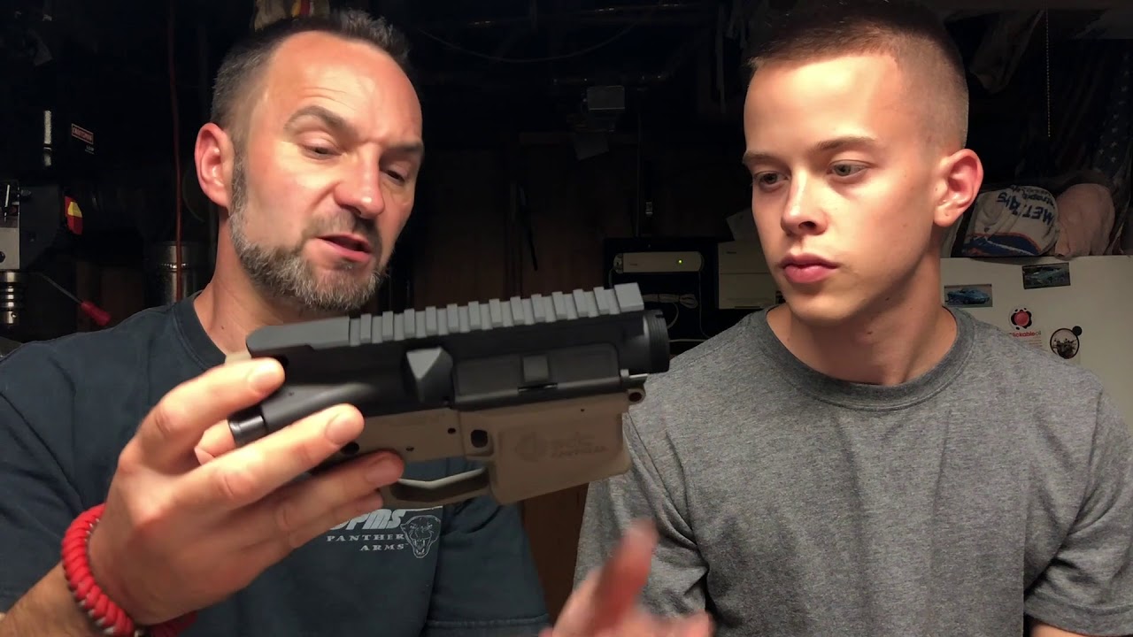 Budget Build AR-15 Under $500! - YouTube