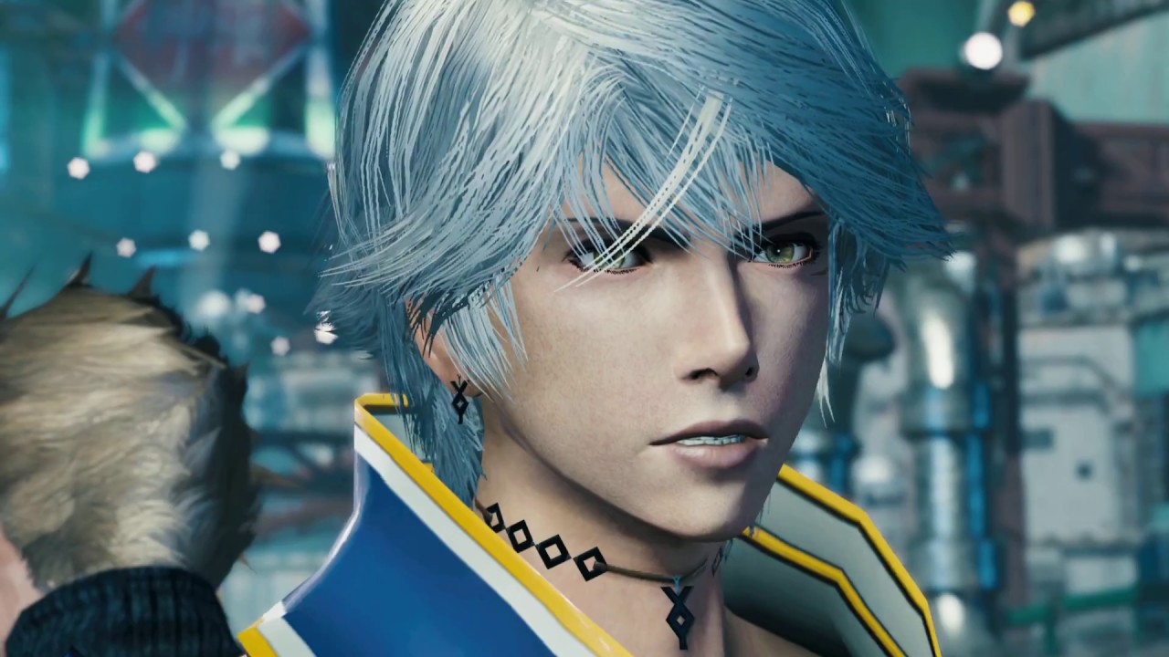 MOBIUS FINAL FANTASY × FFVII REMAKE Trailer - YouTube