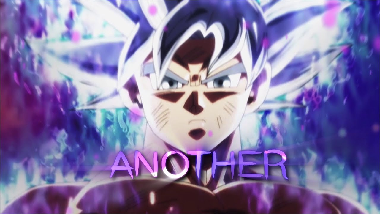 Dragon ball | Goku edit - YouTube