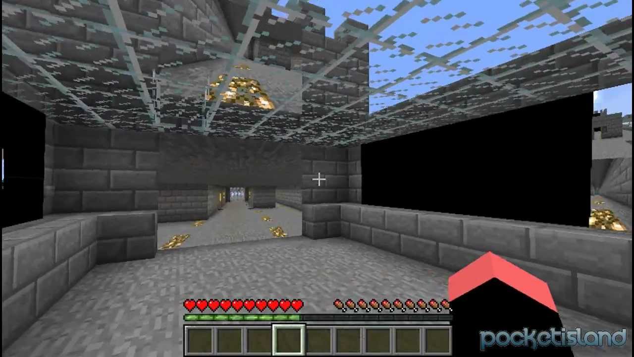 Minecraft Mod Spotlight - CCTV Mod - YouTube