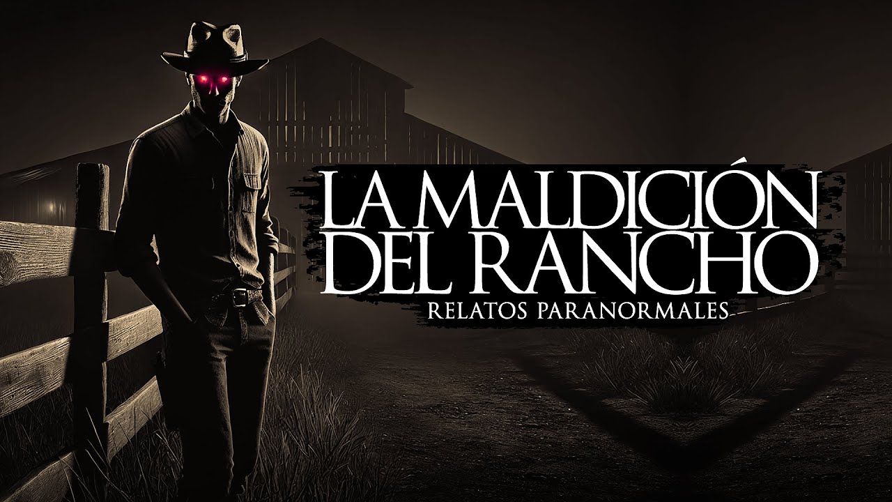 LA MALDICIÓN DEL RANCHO (RELATOS DE TERROR Y BRUJERÍA) - YouTube