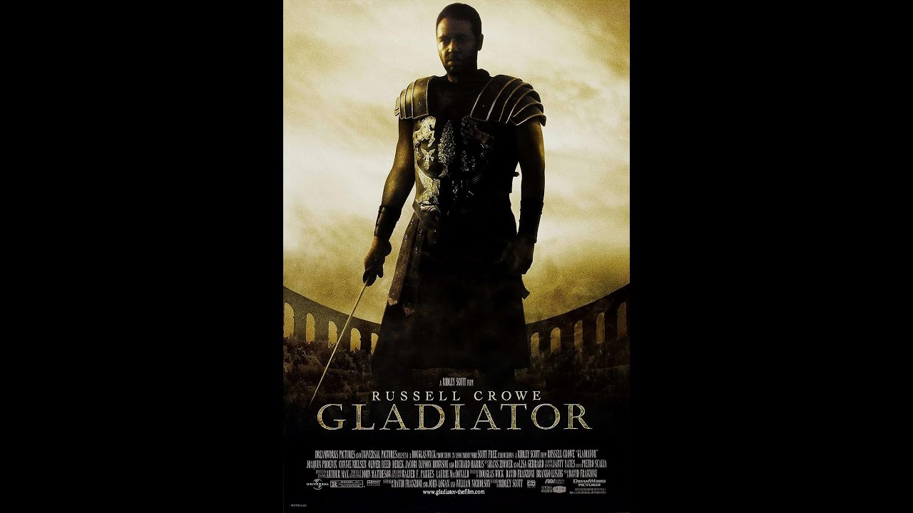 Gladiator (2000) - Movie Music Video (MMV) by FEAR2105 - YouTube Music
