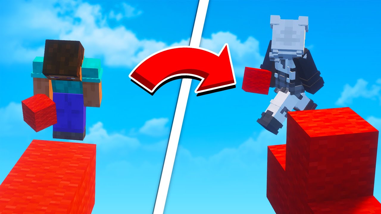 I Used EVERY Bridging Method to WIN - YouTube