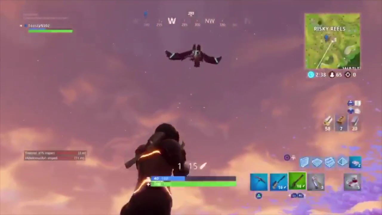 Introducing Fe4R SmoKeY To Fe4R Clan! (fortnite montage) - YouTube