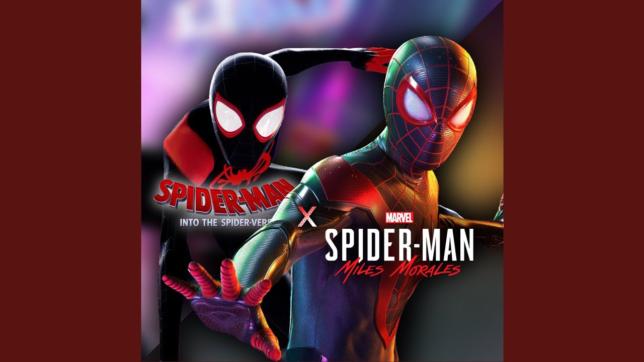 Way Up X I’m Ready (Spider-Man Mashup) - YouTube