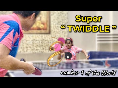 How to make the world's most special super-fast TWIDDLE | Return & Attack